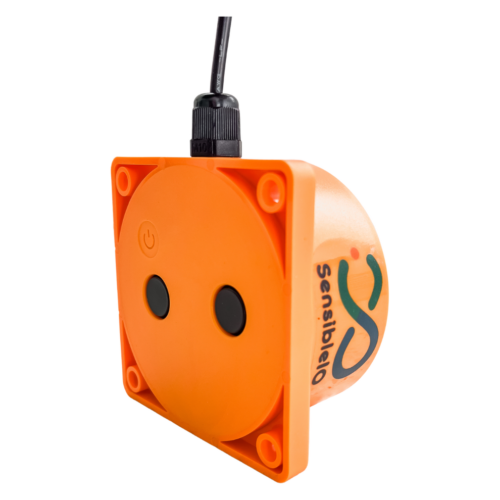 Ultrasonic Water Tank Level Monitor - Wi-Fi Enabled – SensibleIO